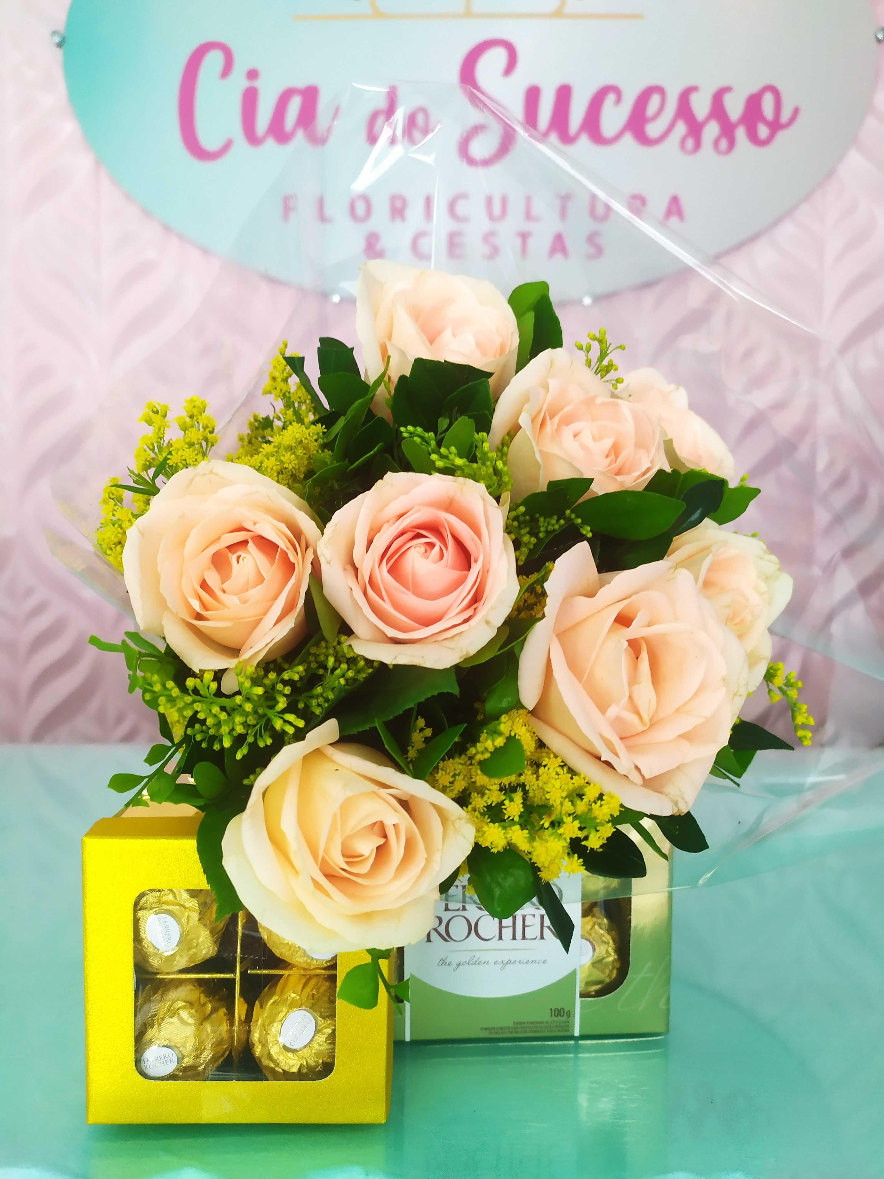 Floricultura Recife: flores online, cestas e mais | Isabela Flores