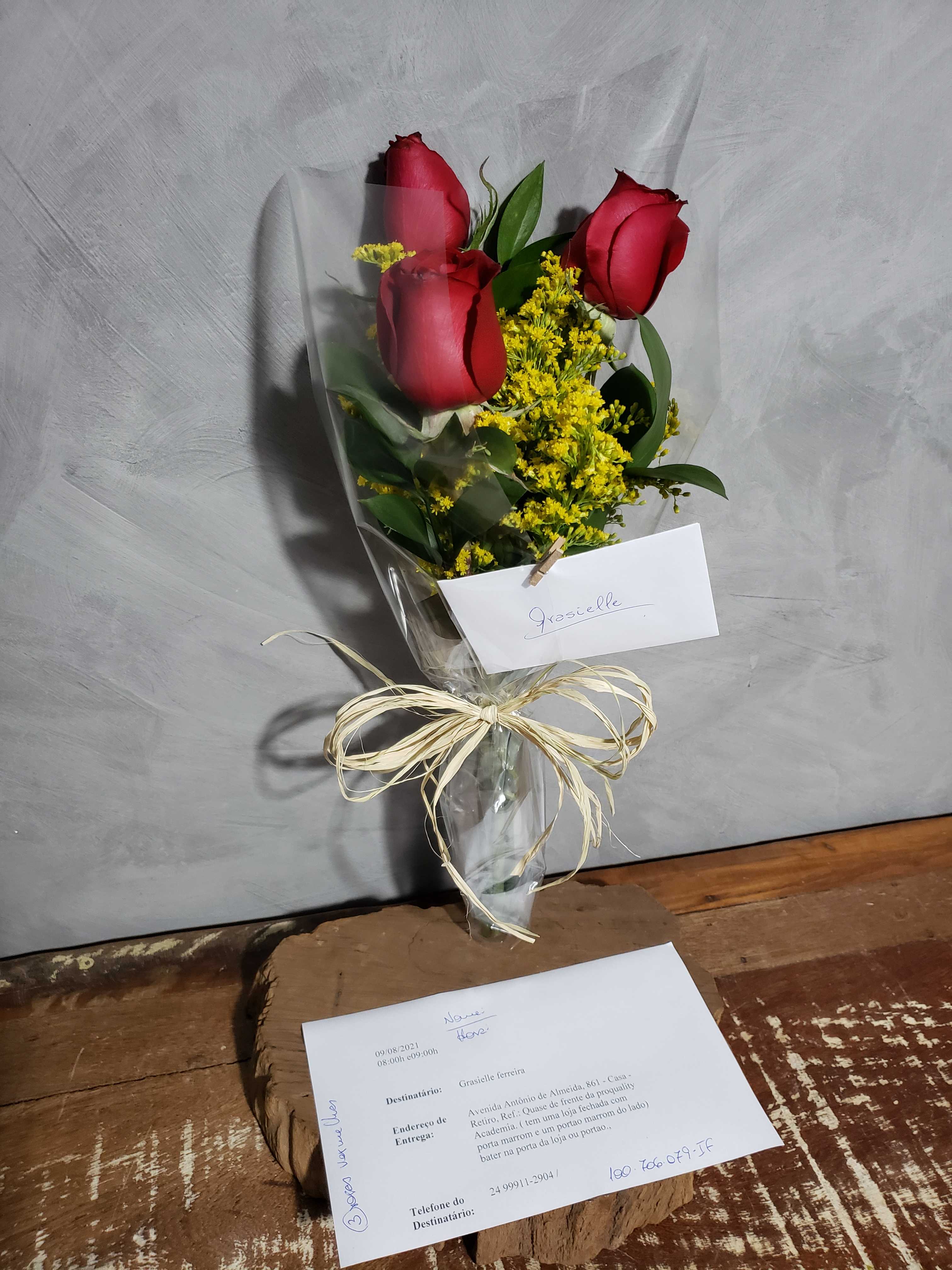 Floricultura Volta Redonda RJ: entrega de flores online | Isabela Flores