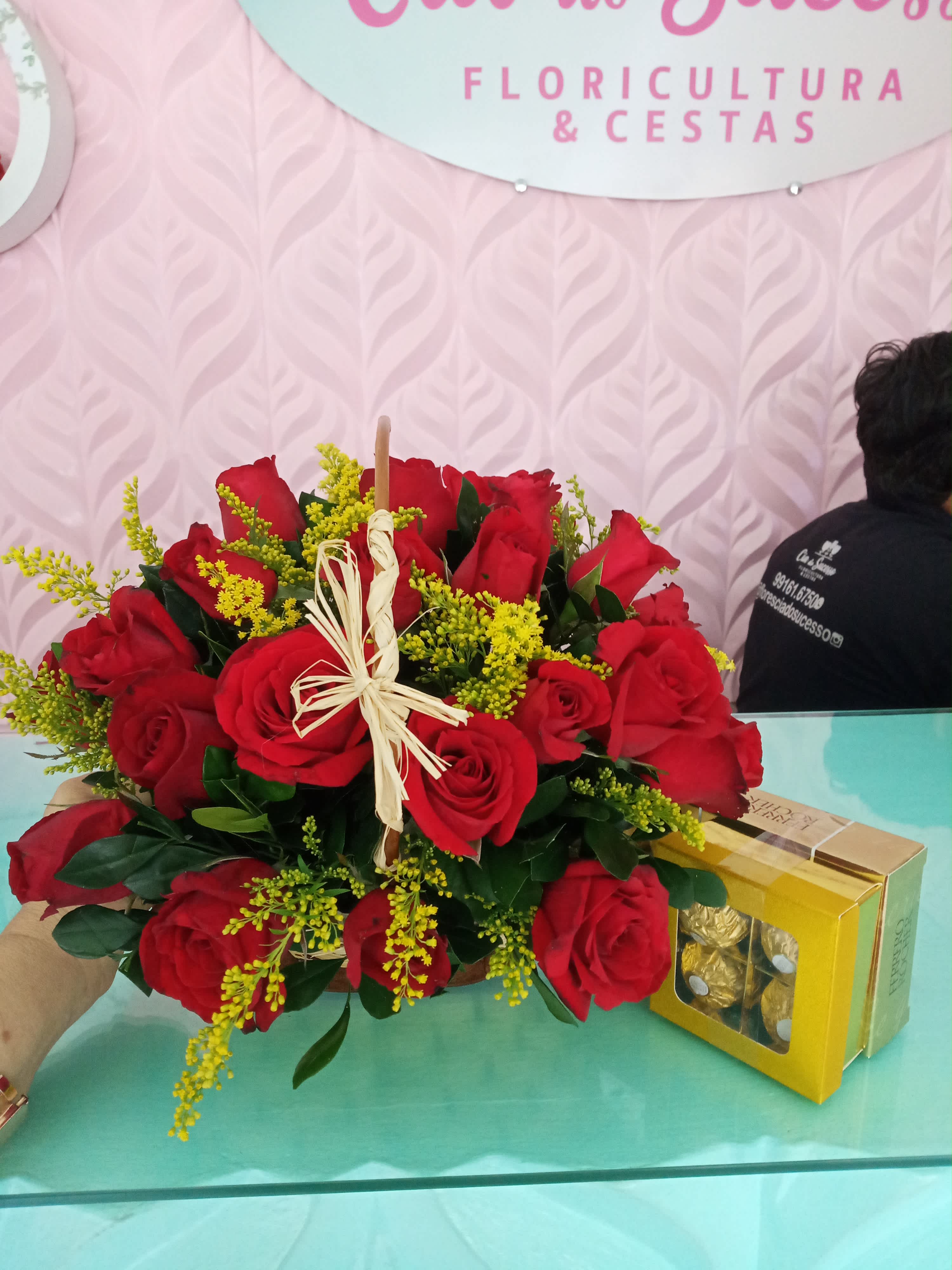 Floricultura Recife: flores online, cestas e mais | Isabela Flores