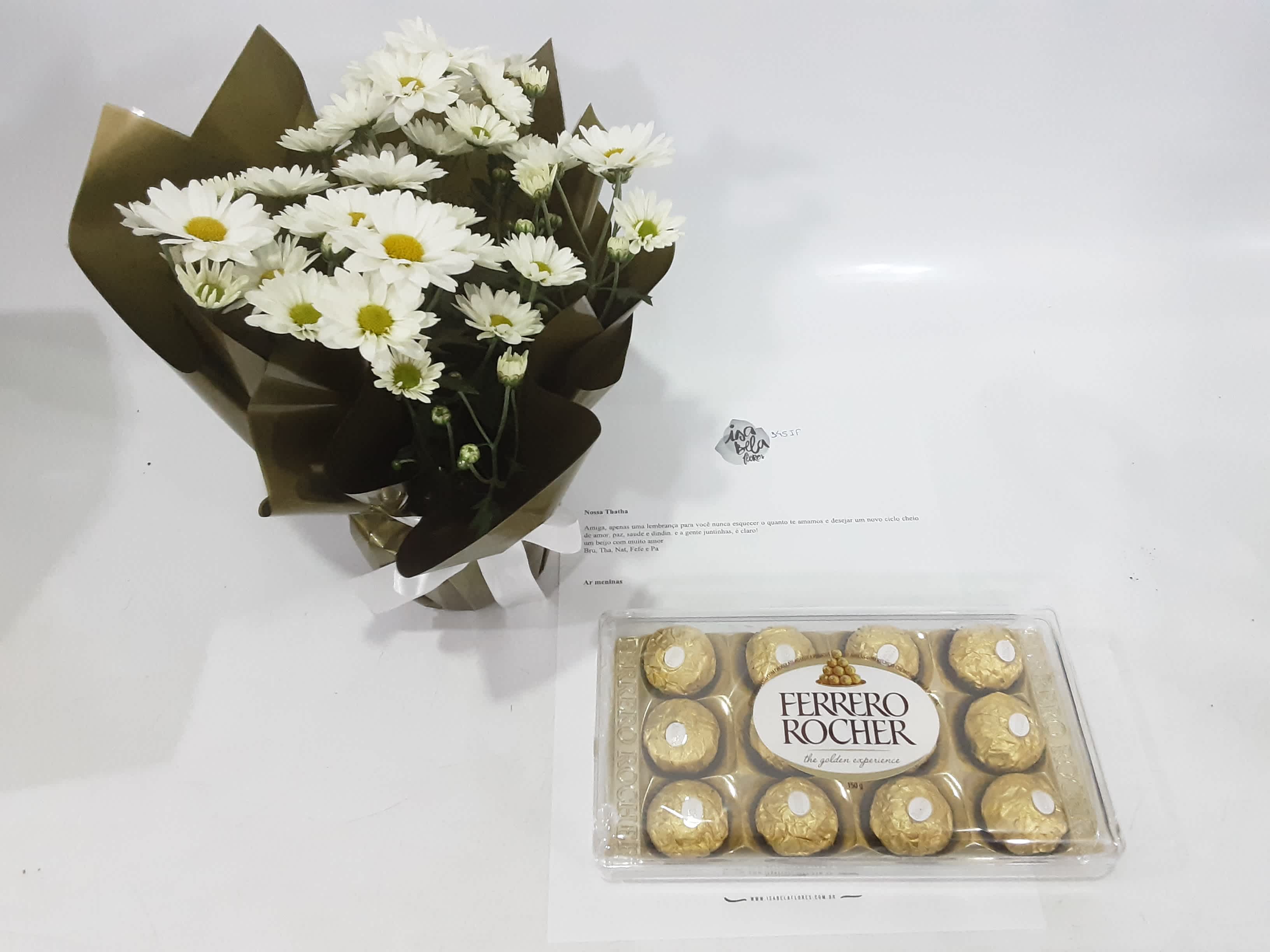 Floricultura SP: Entrega de Flores Online em São Paulo | Isabela Flores