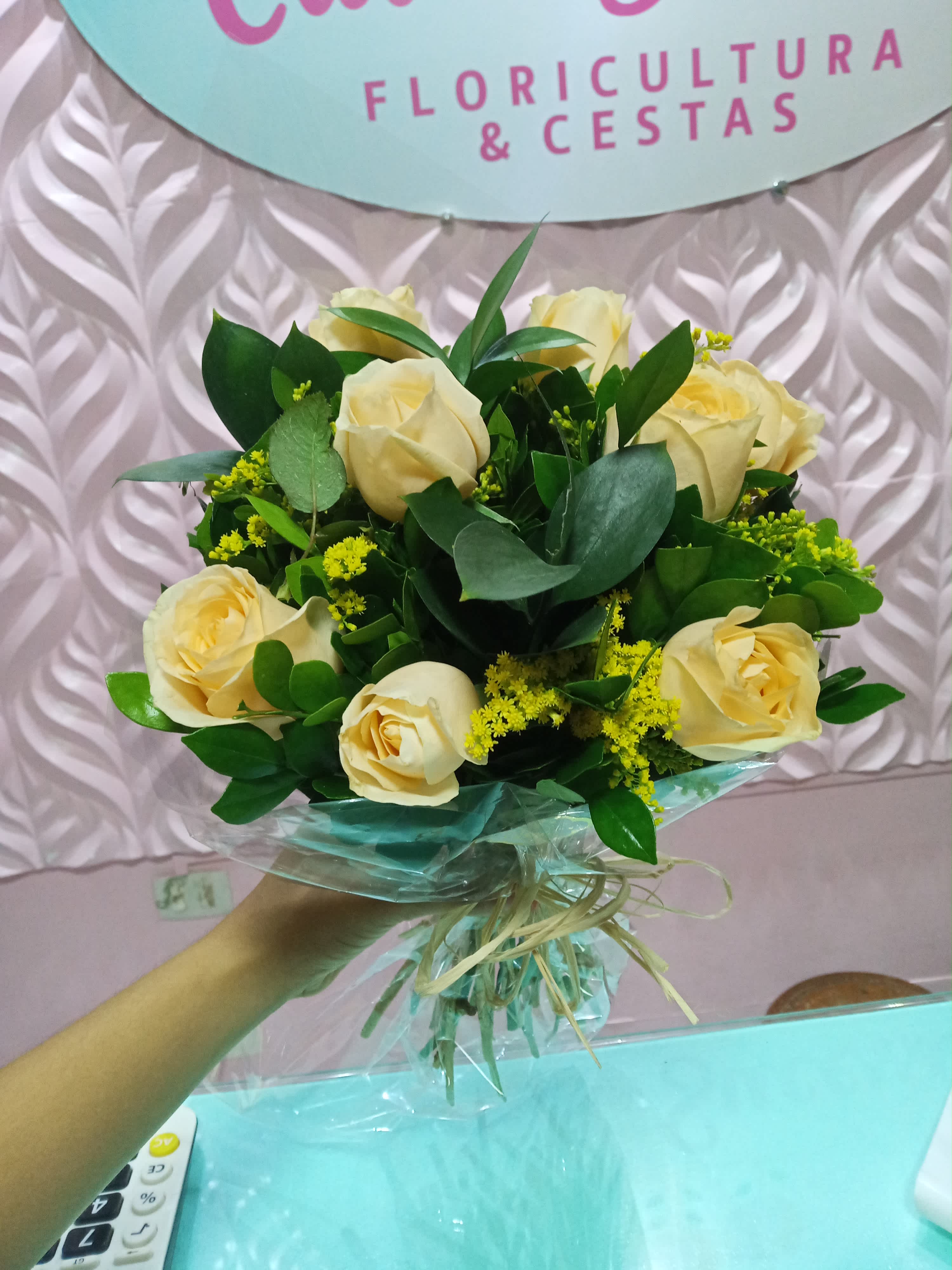 Floricultura Recife: flores online, cestas e mais | Isabela Flores