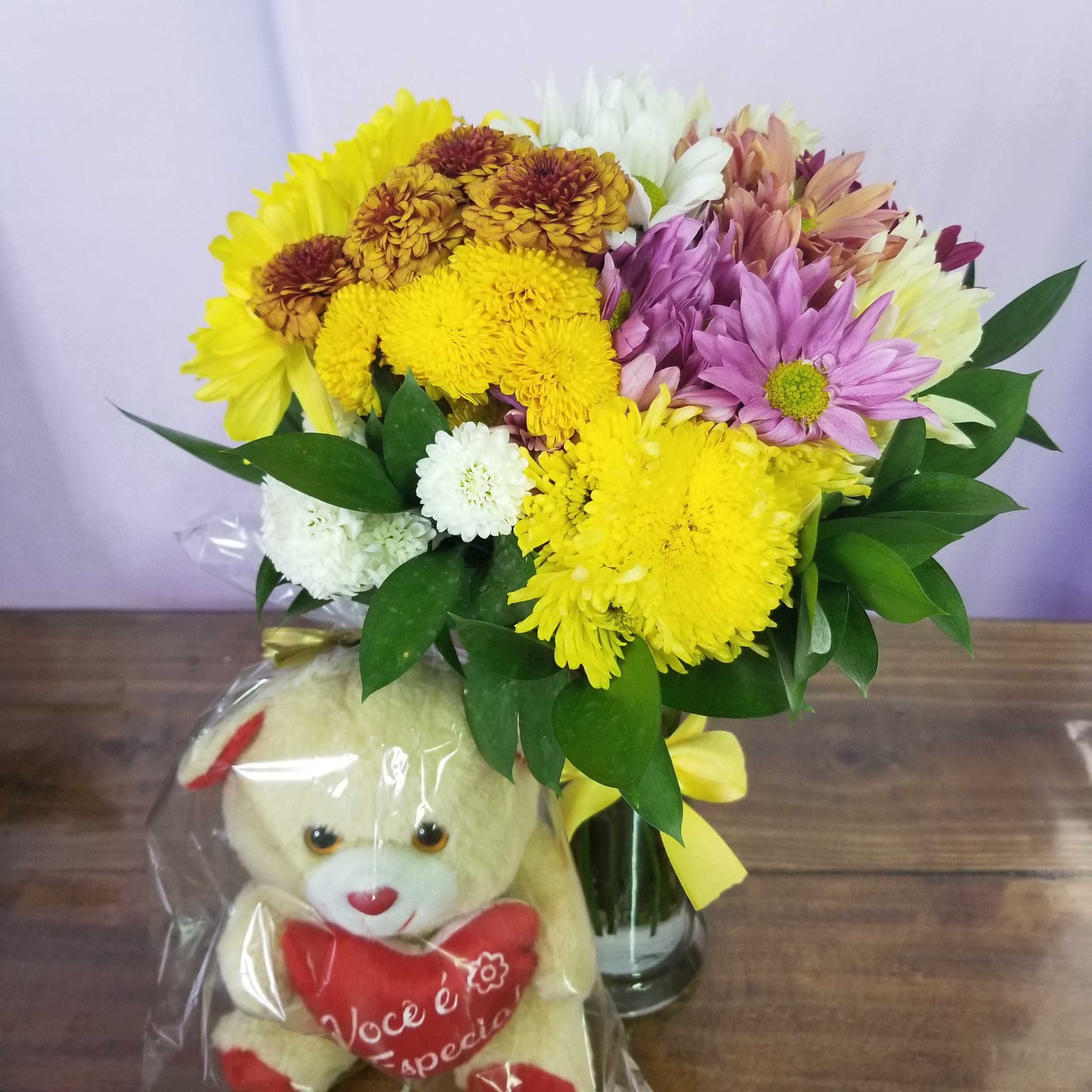 Floricultura Sumaré SP: flores online, buquês e cestas | Isabela Flores