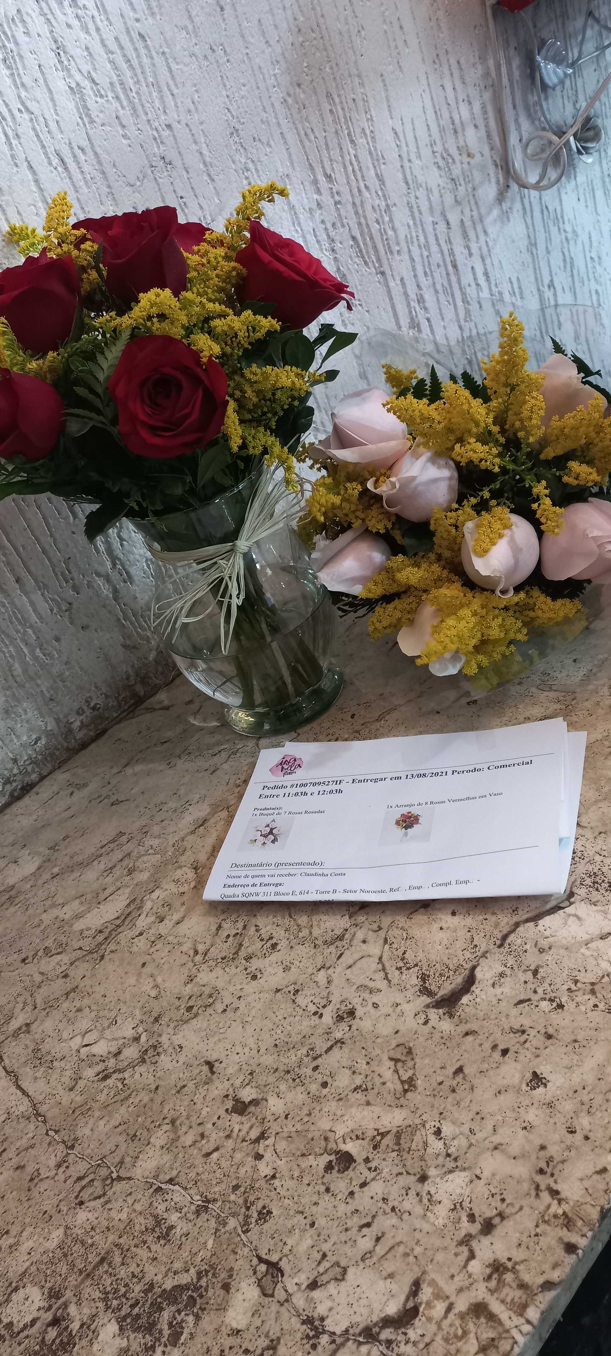 Floricultura Torres: Comprar Flores Online, Buquês e Cestas | Isabela ...