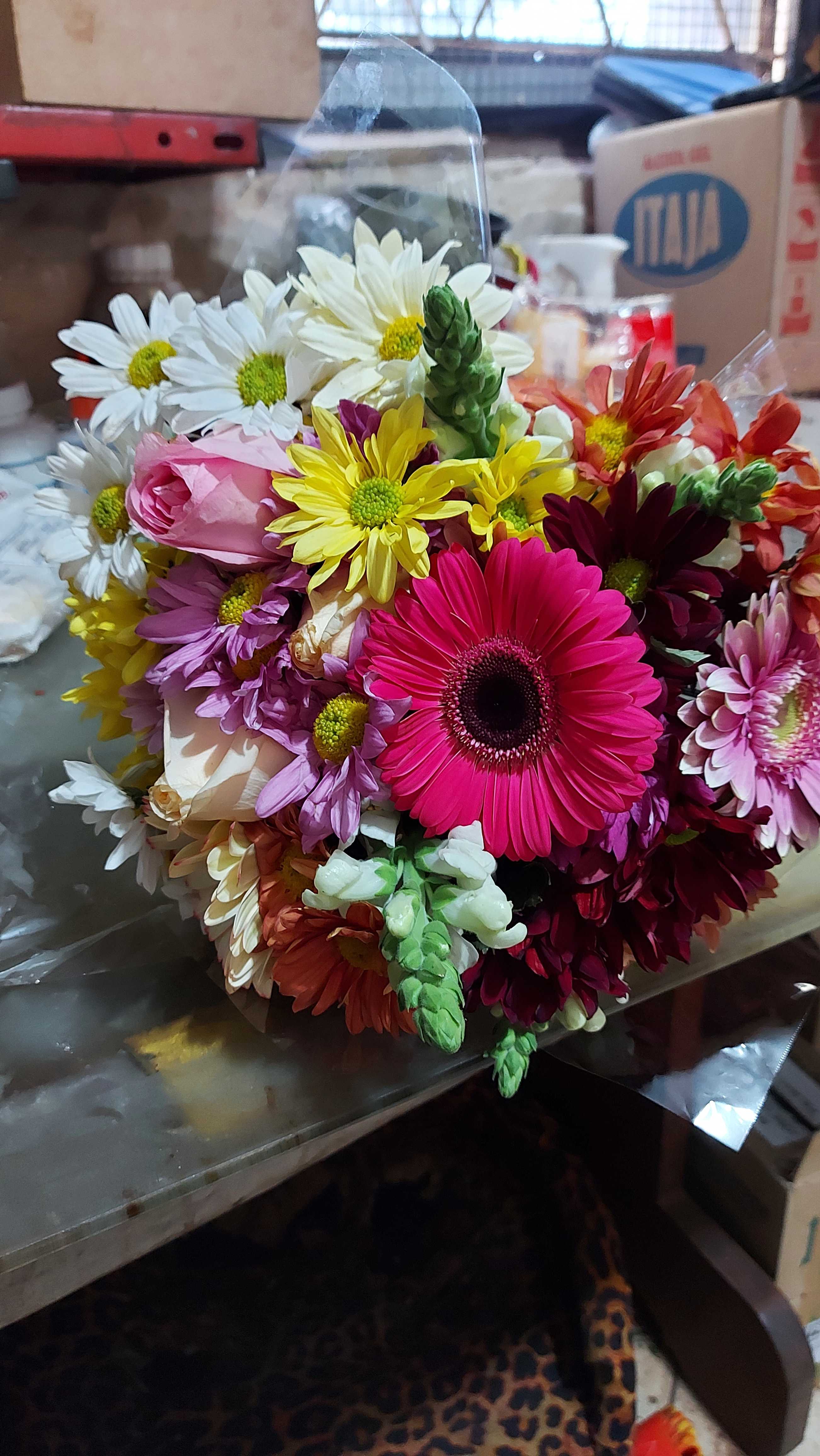 Floricultura em Palmas: buquês, cestas e mais | Isabela Flores