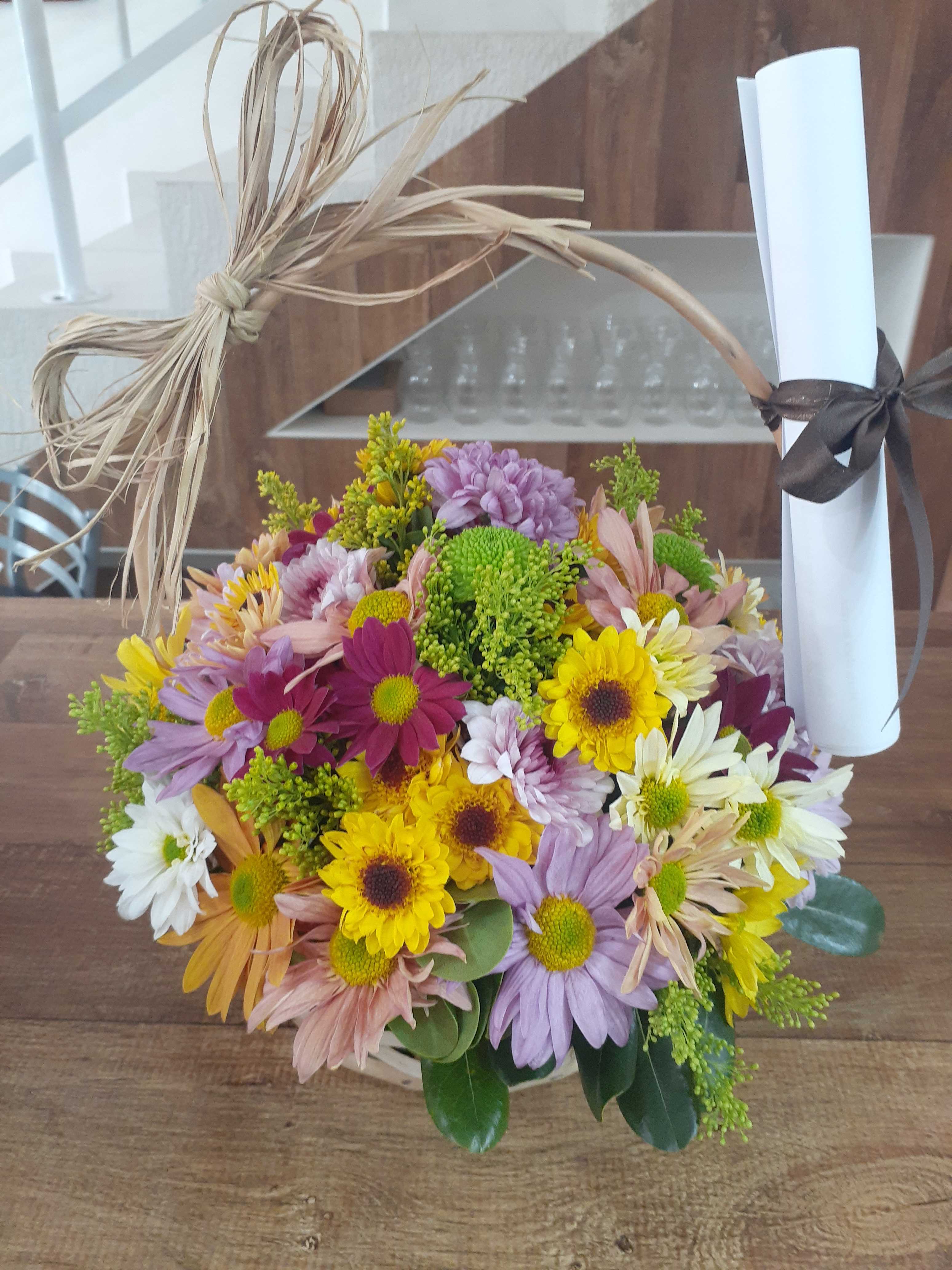 Floricultura Garibaldi: Comprar Flores Online, Buquês e Cestas ...