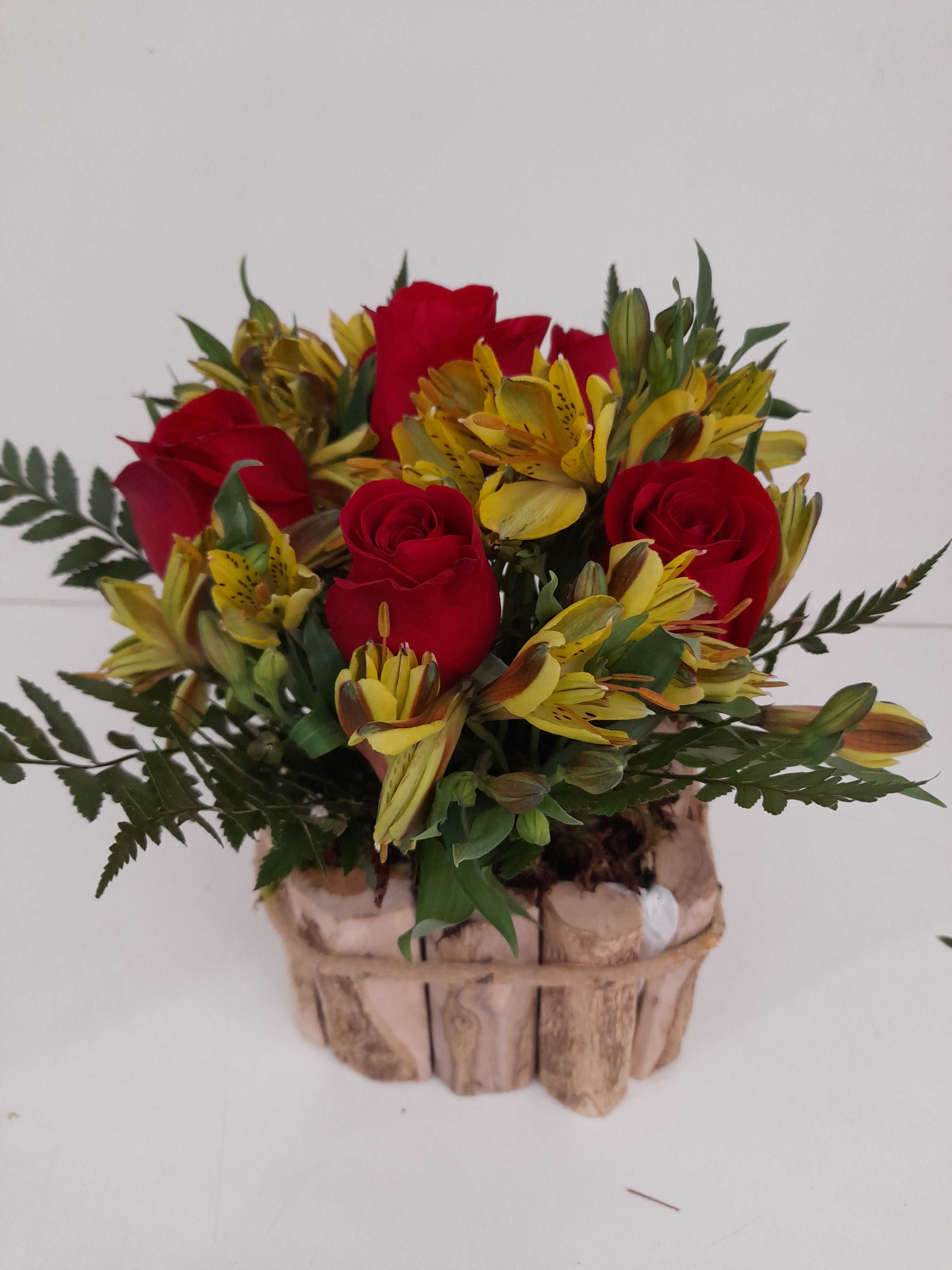Floricultura Alegre: Comprar Flores Online, Buquês e Cestas | Isabela ...