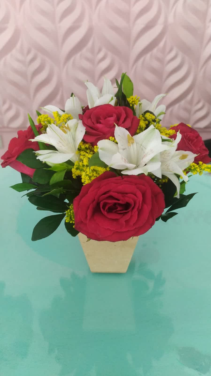 Floricultura Alegre: Comprar Flores Online, Buquês e Cestas | Isabela ...