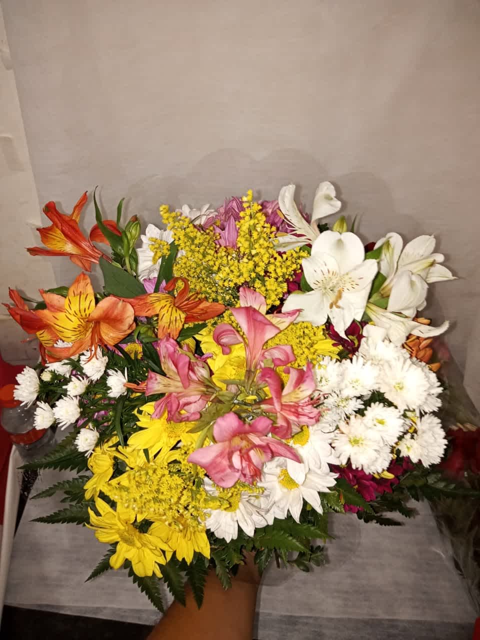 Buquê de Flores: Modelos com Rosas, Lírios e mais | Isabela Flores