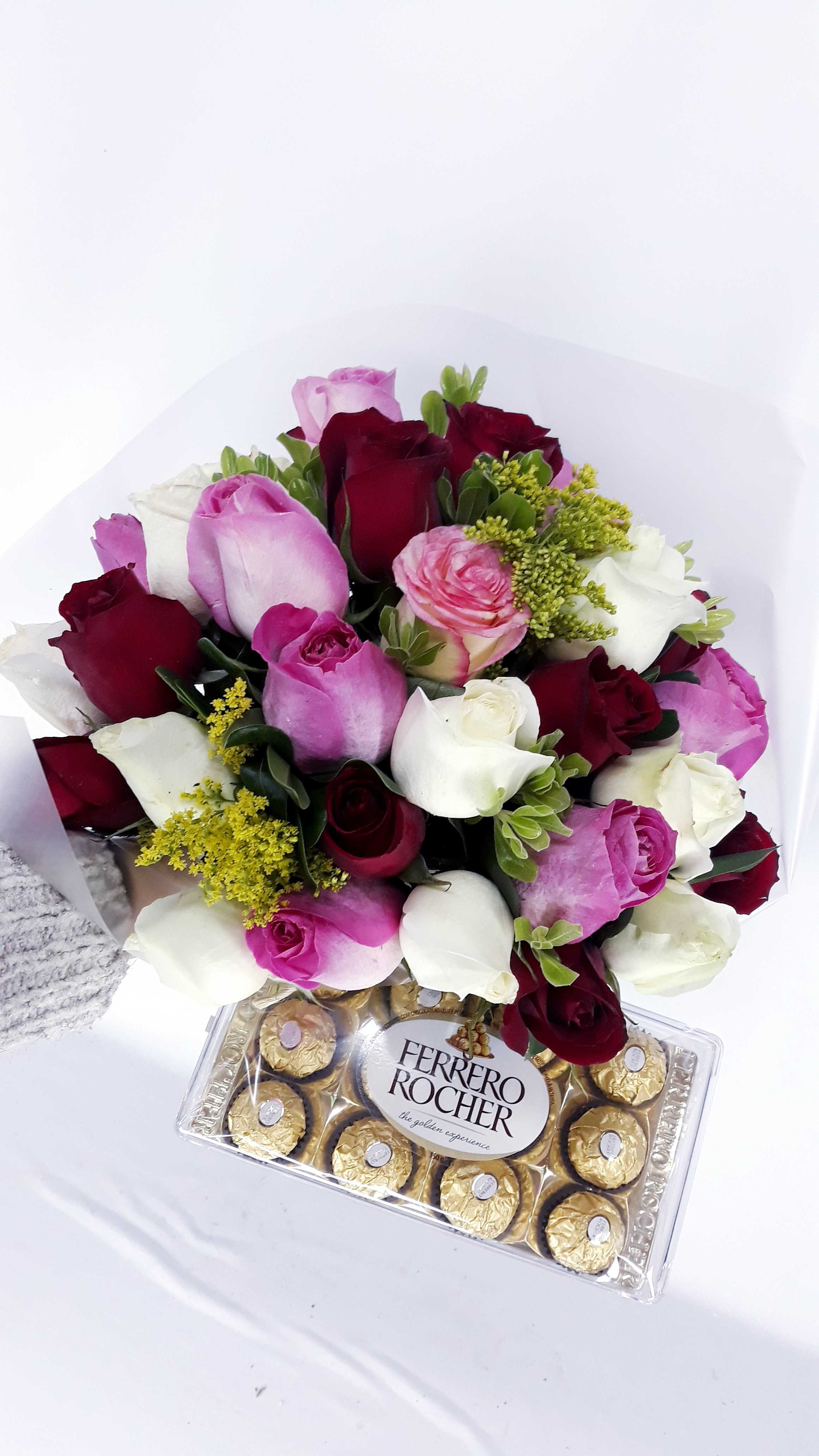 Buquê de Flores: Modelos com Rosas, Lírios e mais | Isabela Flores