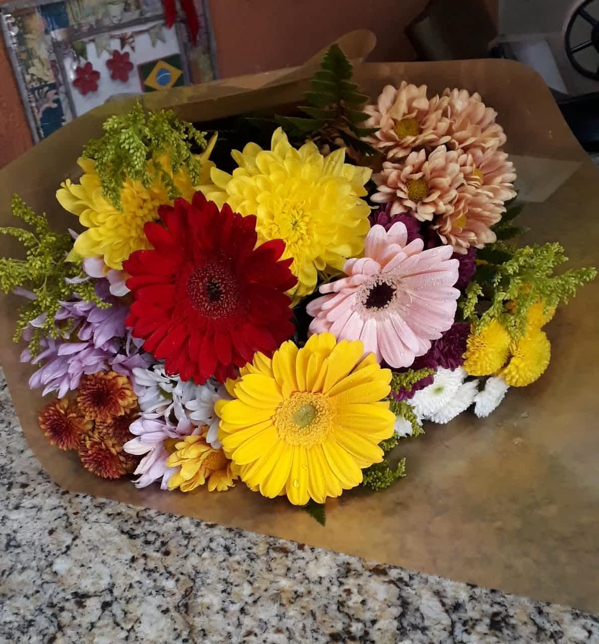 Buquê de Flores: Modelos com Rosas, Lírios e mais | Isabela Flores