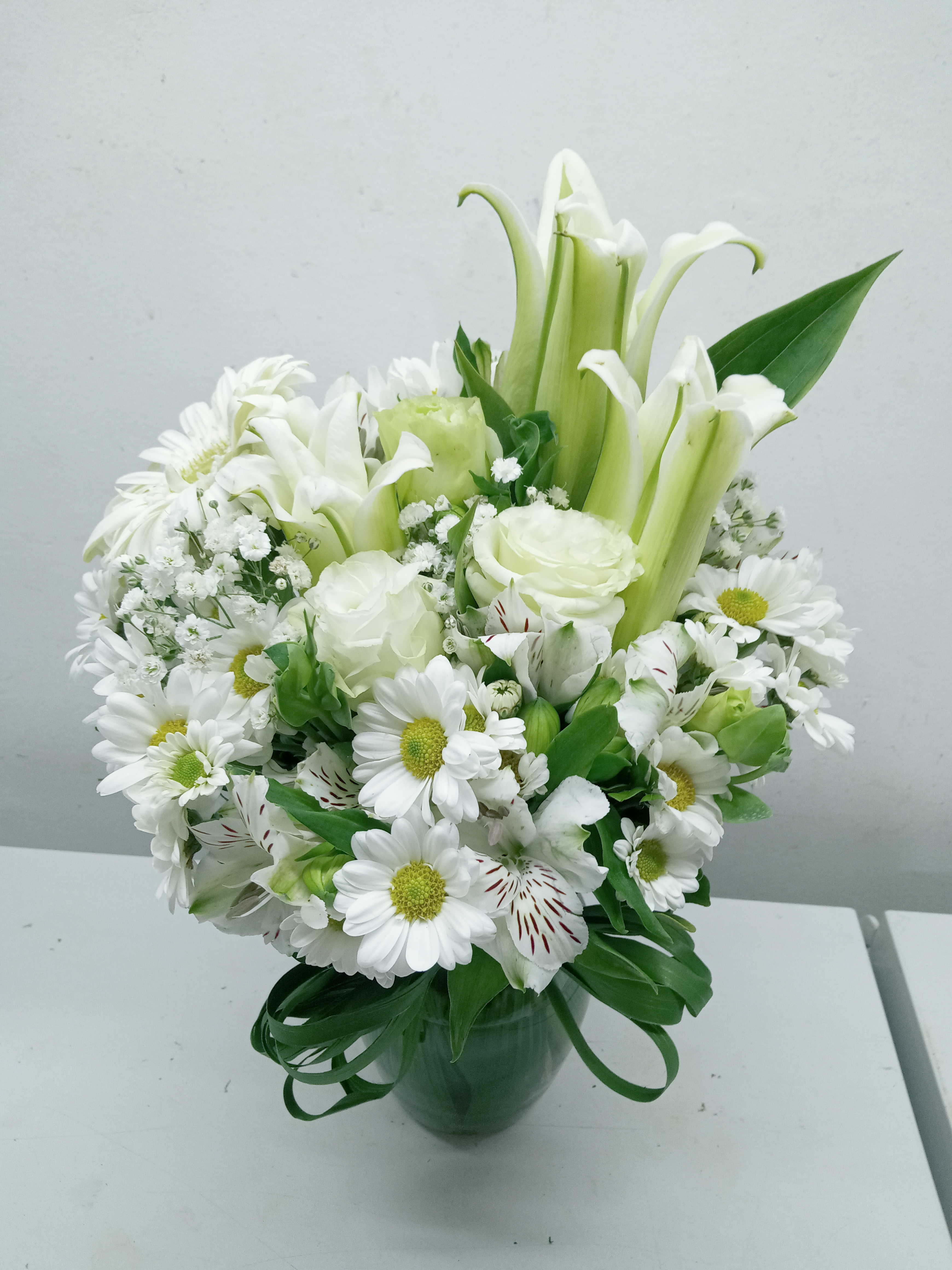 Buquê de Flores: Modelos com Rosas, Lírios e mais | Isabela Flores