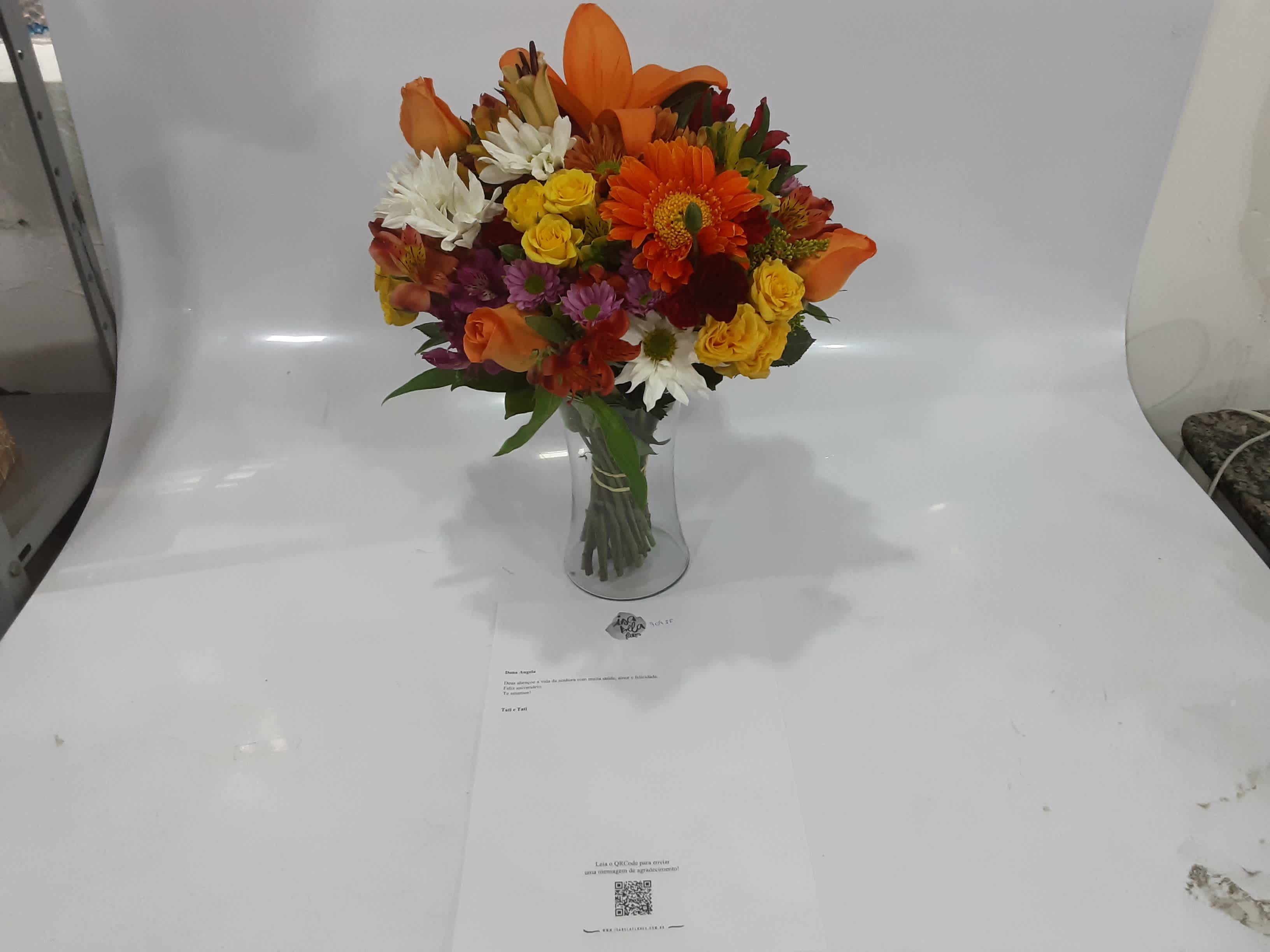 Floricultura em Esmeraldas: flores online | Isabela Flores